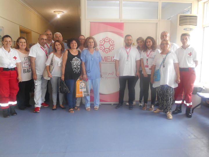 ΑΠΟΣΤΟΛΗ ΥΓΕΙΑΣ ΙΟΥΝΙΟΣ 2018 ΑΜΑΛΙΑΔΑ-ΔΗΜΟΣ ΠΗΝΕΙΟΥ-ΓΑΣΤΟΥΝΗ – Ε.Μ.Ε.Ι ...